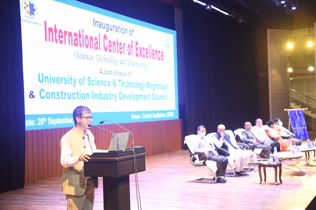 USTM-o Int’l Centre of Excellence-ko Education Minister do•ga oe on•a ...
