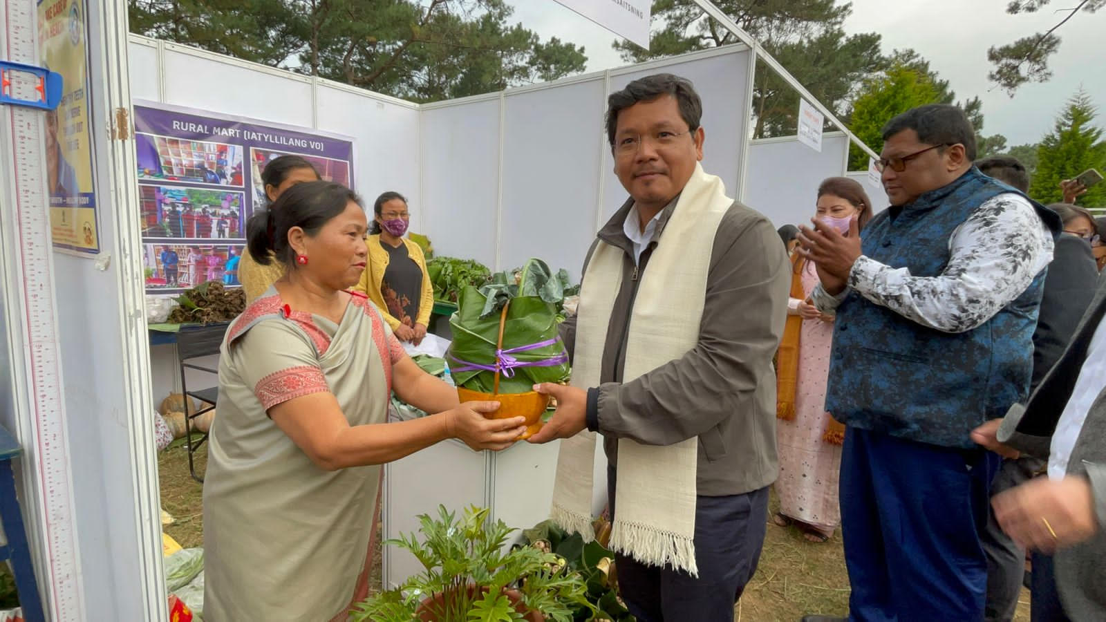 M’laya-o dol 42,000 self help group-rangko bikotna nisan donenga: CM ...