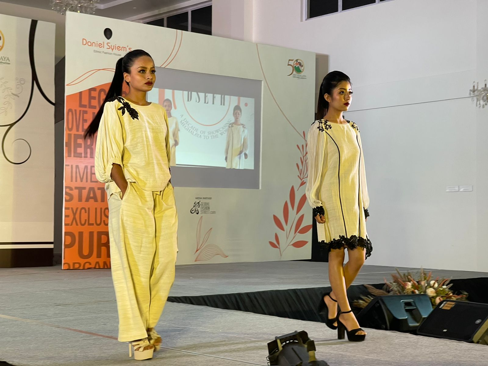 Fashion designer Daniel Syiem celebrates a decade of taking Meghalaya ...