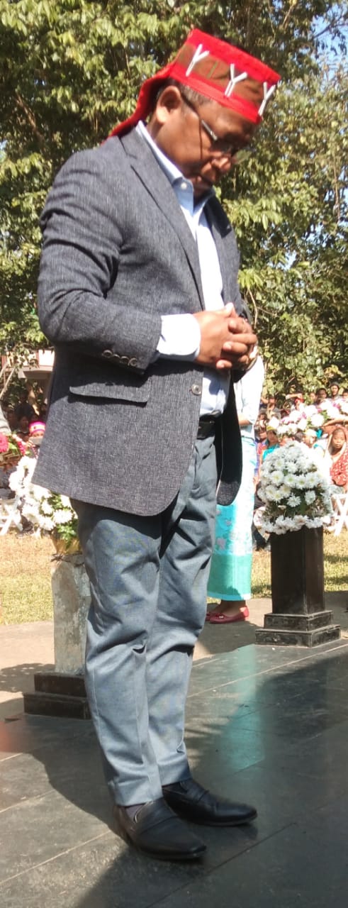 Freedom fighter Pa Togan fondly remembered on his 149th death ...