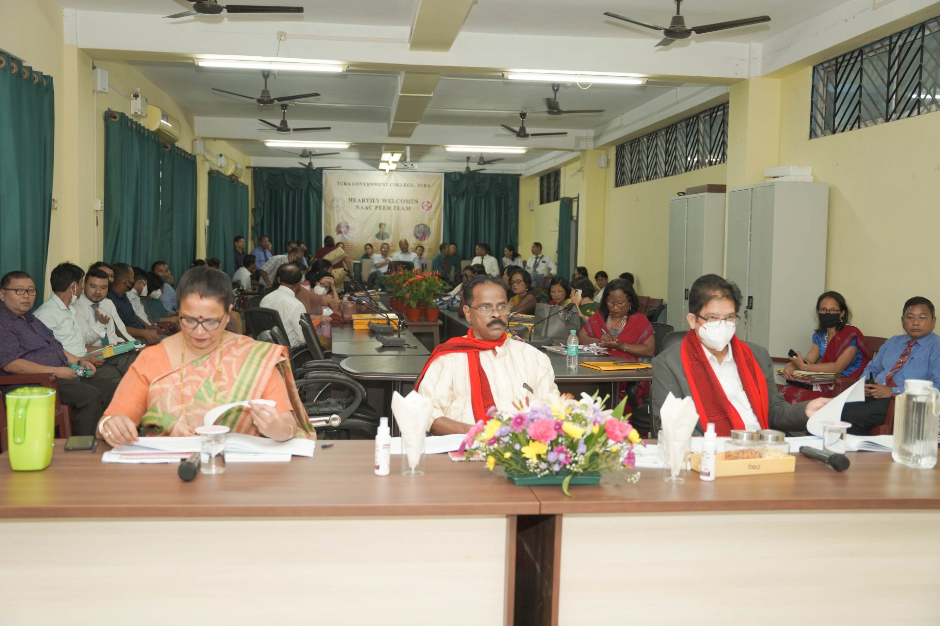 Garo Hills jubiliation as Tura Govt College gets NAAC Accreditation ...