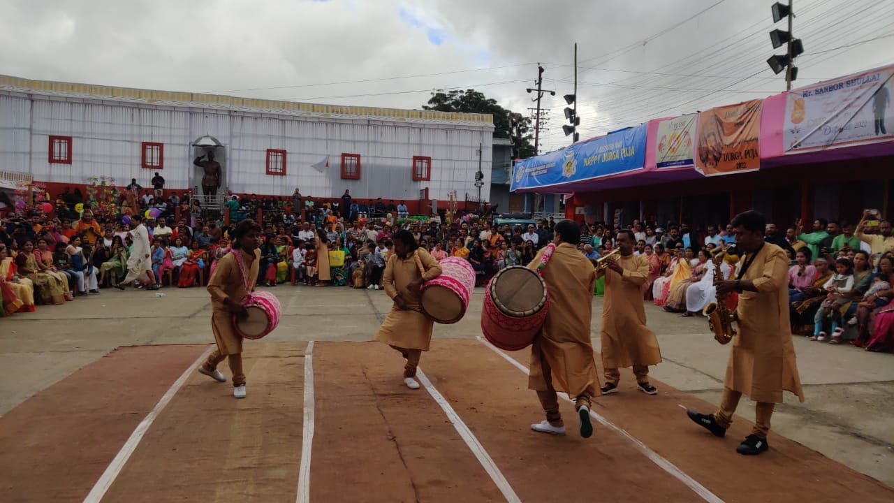 CPC holds Annual Drum Beat competition - Hub News