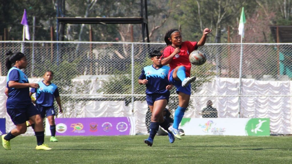 NEOG 2022 Football: Arunachal and Manipur top groups; Mizoram & Sikkim ...