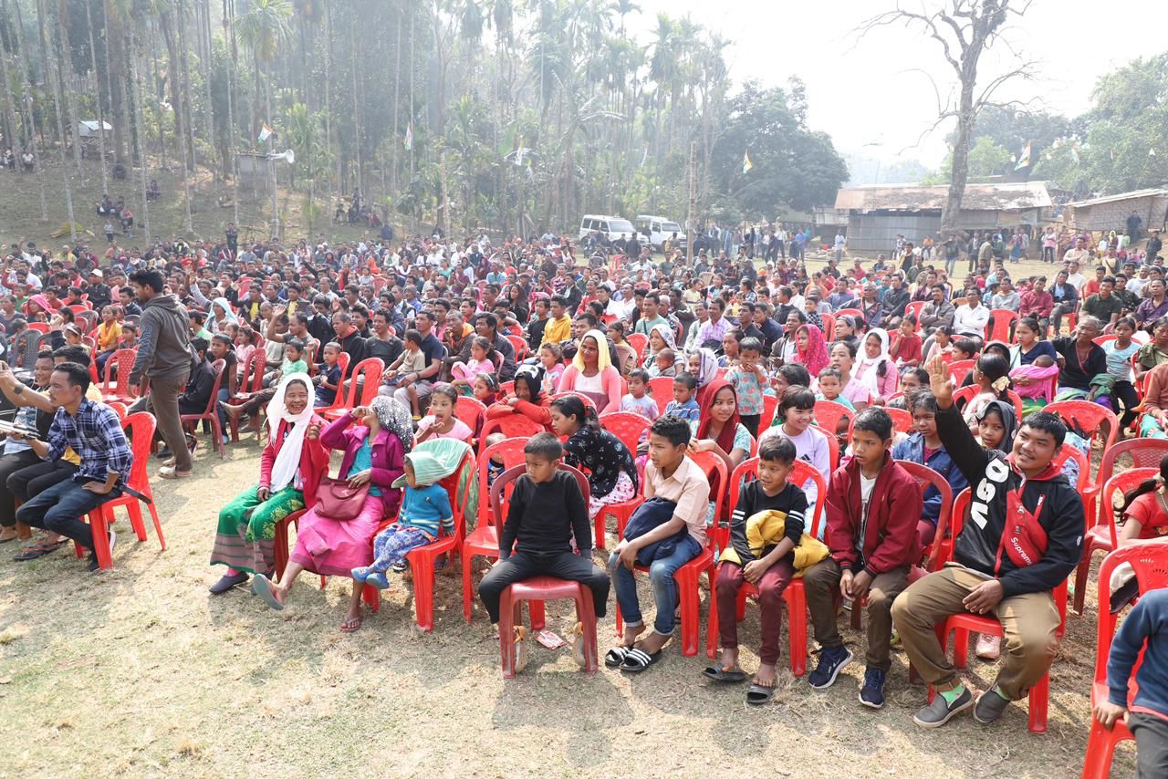 People were left abandoned, deprived of development in Phulbari: Conrad ...
