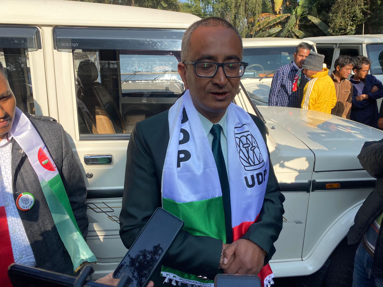 KAM-ni candidate sak 3 nomination file ka·a - Hub News