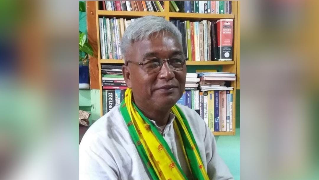 Tripura: Sahitya Akademi awardee poet Chandra Kanta Murasingh passes ...