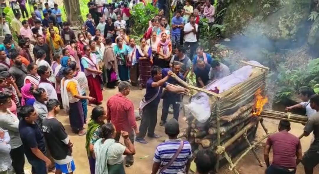 Walinda Binong’s mortal remains laid to rest - Hub News