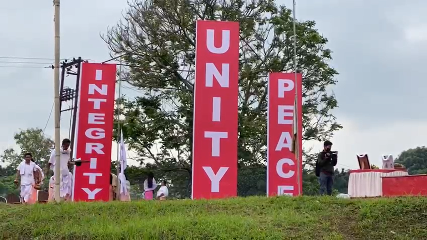 Manipur uprising Day: Curfew relaxed, forces on high alert, people ...
