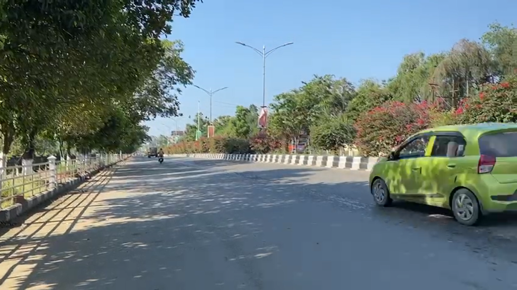 Manipur: Curfew relaxation indefinitely lifted from border town of Moreh