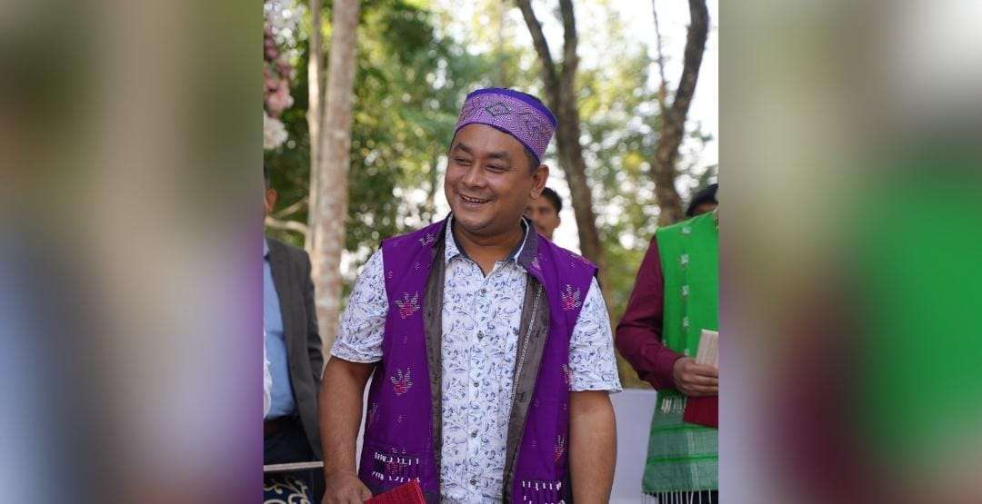 ACHIK dolrangni okimu chake dabienggipaona Nikman Ch. Marak re·ange ...