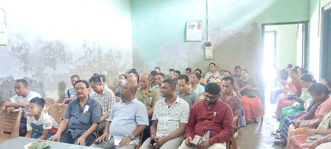 NPP’s Williamnagar unit celebrates 11th Foundation Day, observe PA ...