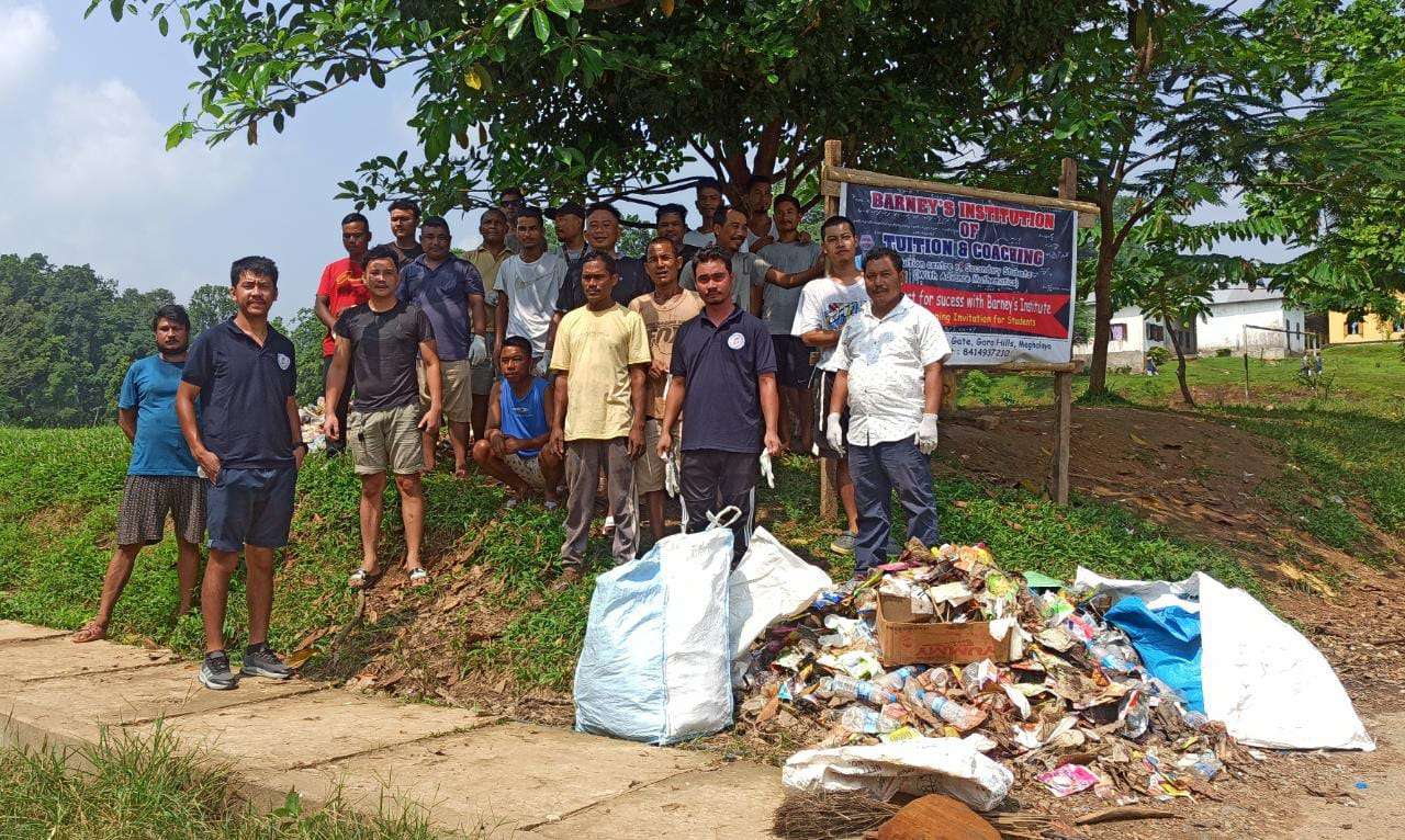 NPP’s Williamnagar unit celebrates 11th Foundation Day, observe PA ...
