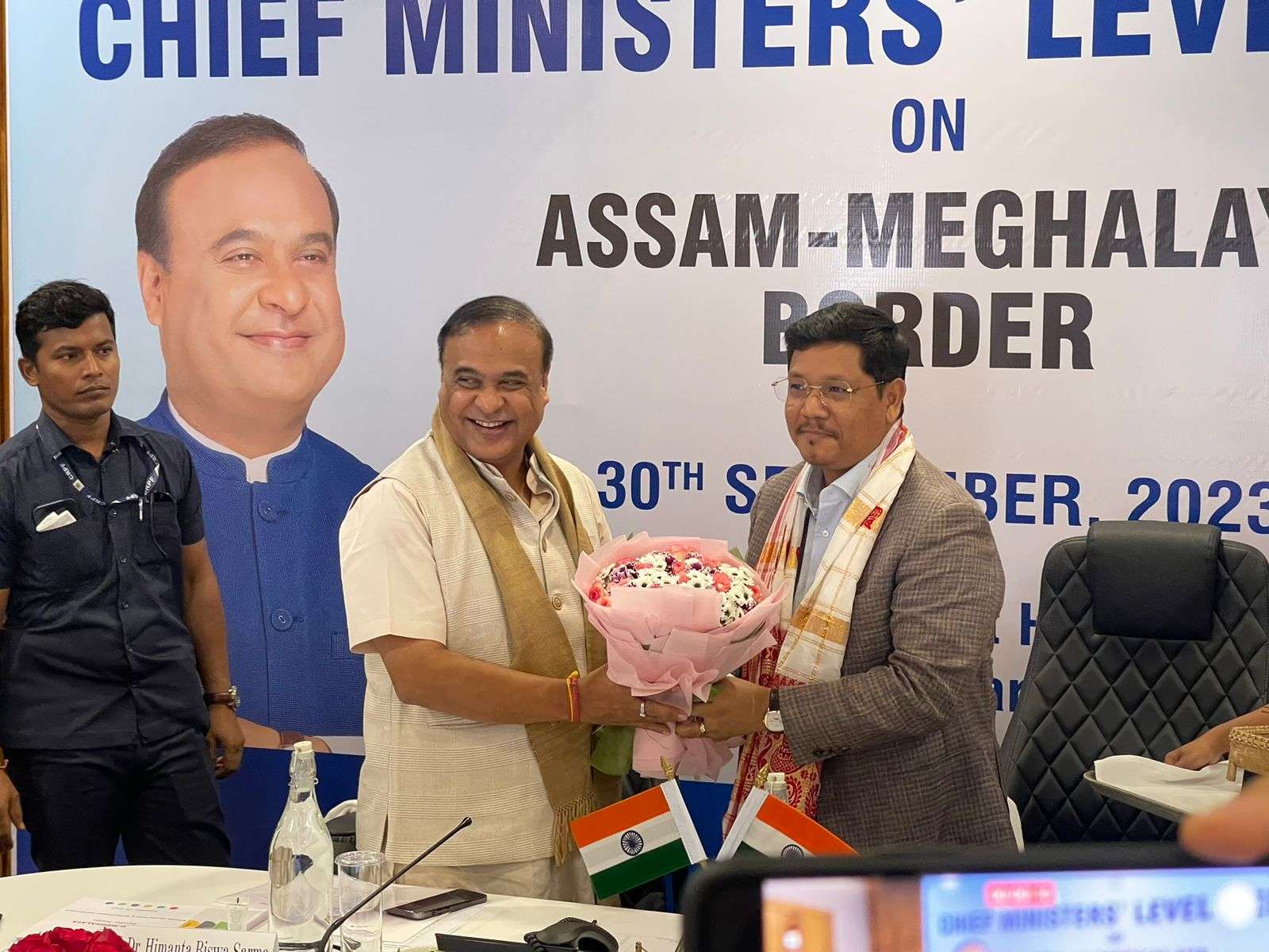 Breaking: Assam and Meghalaya to officially demarcate boundaries in 6 ...
