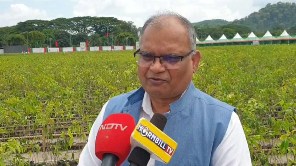 Assam CM launches 'Amrit Brikshya Andolan', aims world record for ...