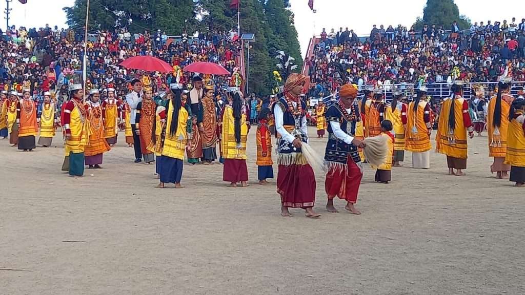 In Pics: Nongkrem festival concludes in a spectacular display of ...