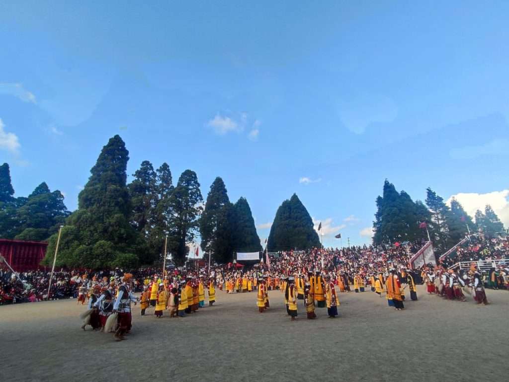 In Pics: Nongkrem festival concludes in a spectacular display of ...