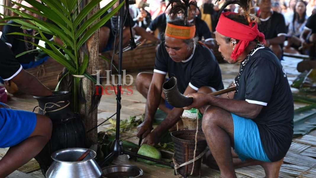 In Pics: Garo Hills' enchanting winter drums up delightful beats ...