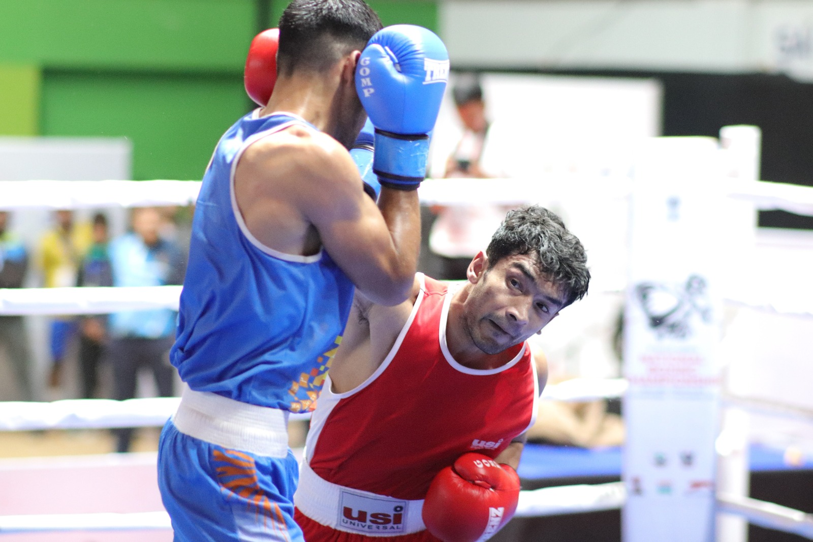 National Boxing Championship: Top boxers Shiva Thapa, Amit Panghal & M ...