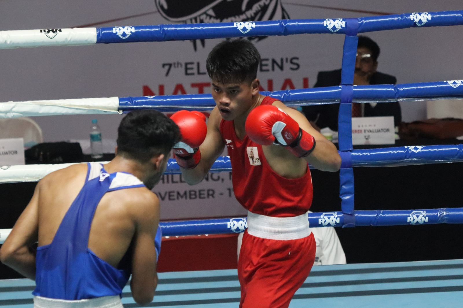 Day 4 of 7th Elite Men’s National Boxing Championship: Meghalaya's ...