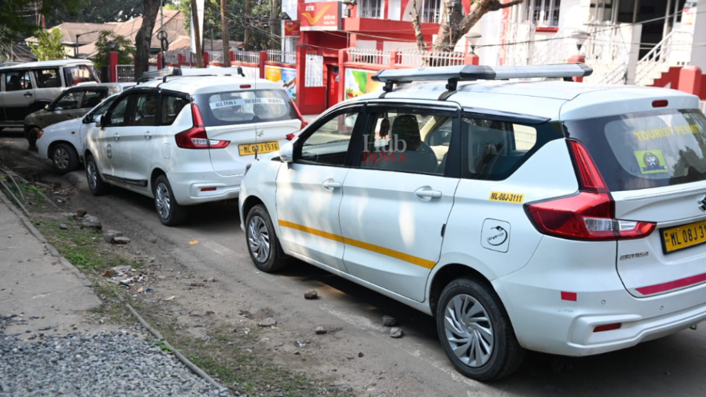 Tourist taxi association demands only local tourist taxis to do ...
