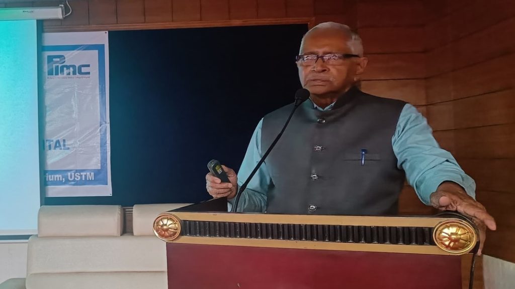 CKD is Not Curable, Prevention the Only Way: Padma Shri Dr S Sahariah ...