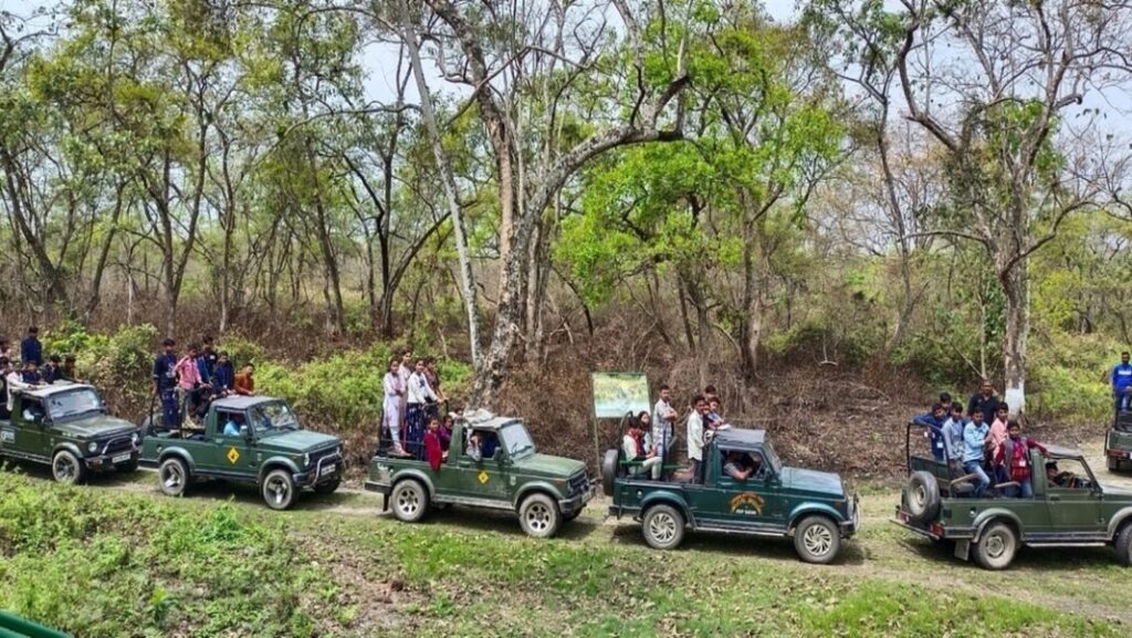 Orang National Park to Pause Tourist Activities Starting Mid-May ...