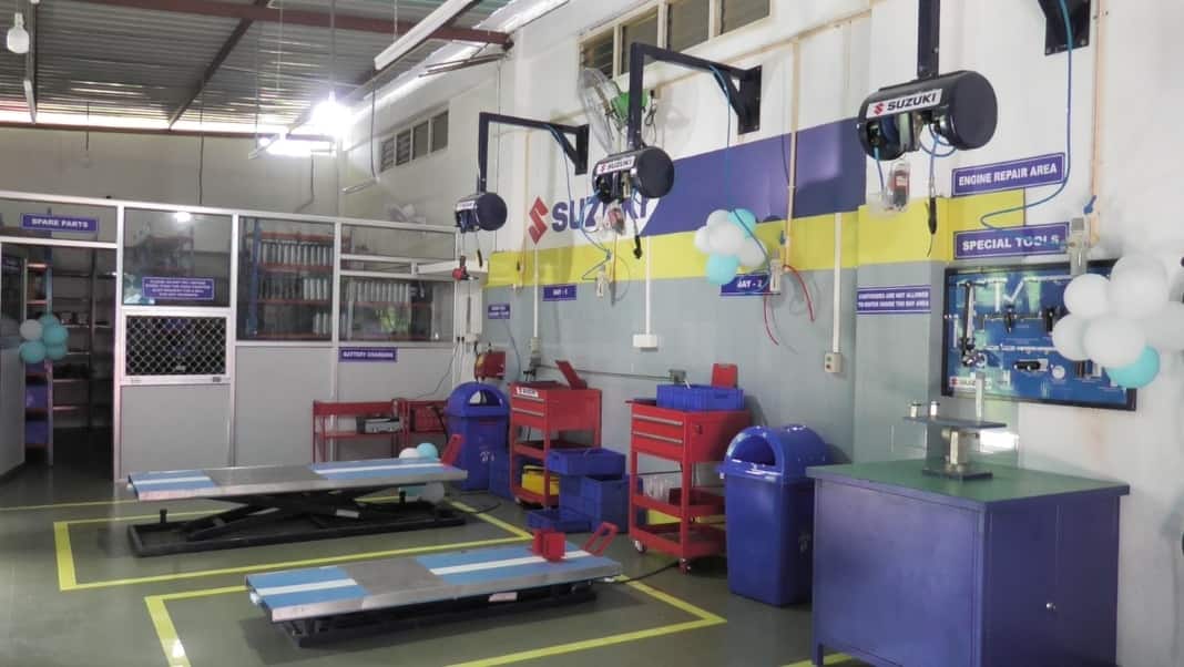 New Suzuki two-wheeler dealership opens in Tura