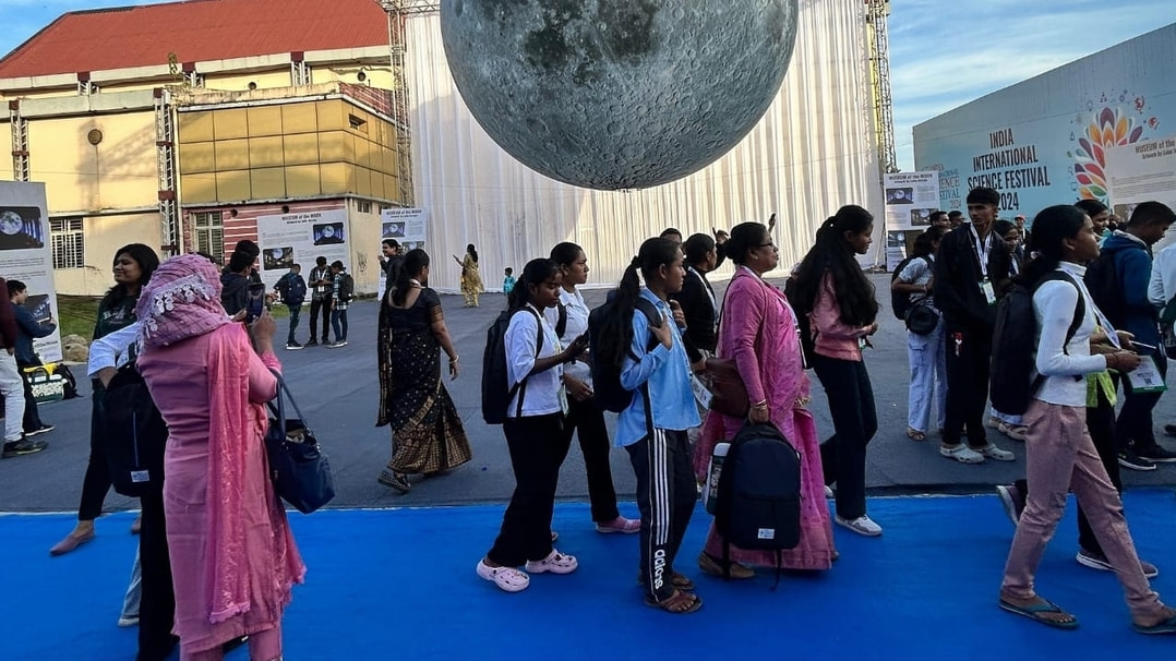 A Festival of Innovation: IISF 2024 Sparks a Scientific Revolution in ...