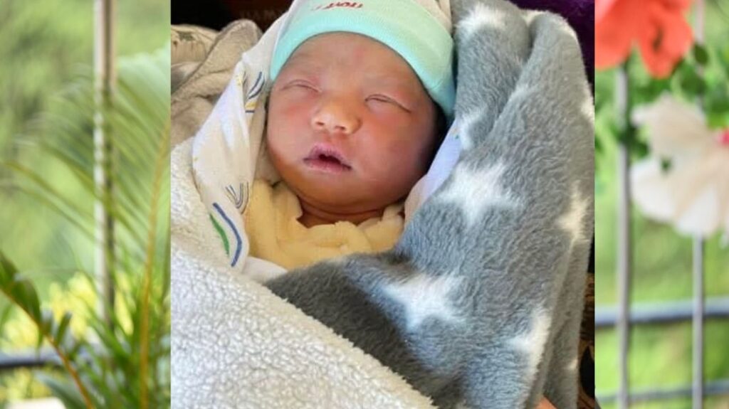 India’s first Gen Beta baby born in Aizawl