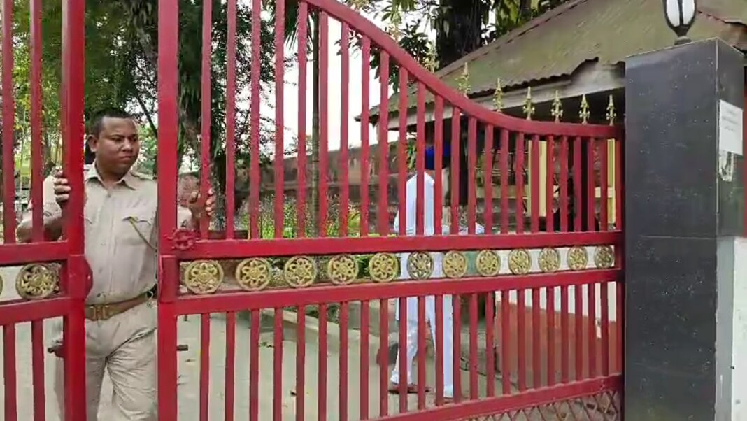 Dibrugarh pattokoniko Punjabona Papalpreet Singhko sing·sandiani kamna ...