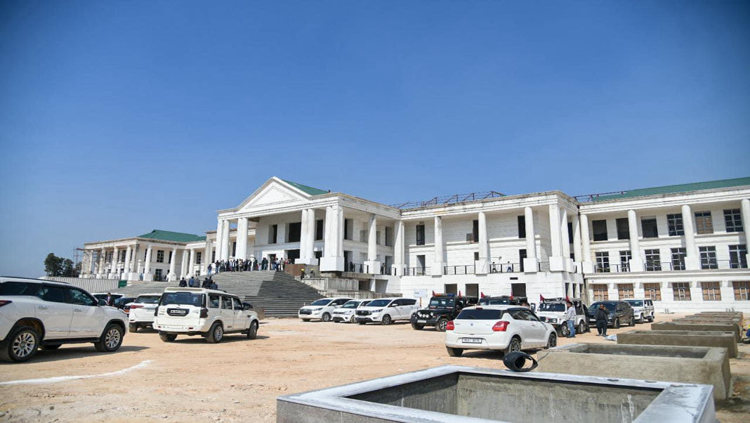 New Assembly building set for completion ahead of Autumn Session