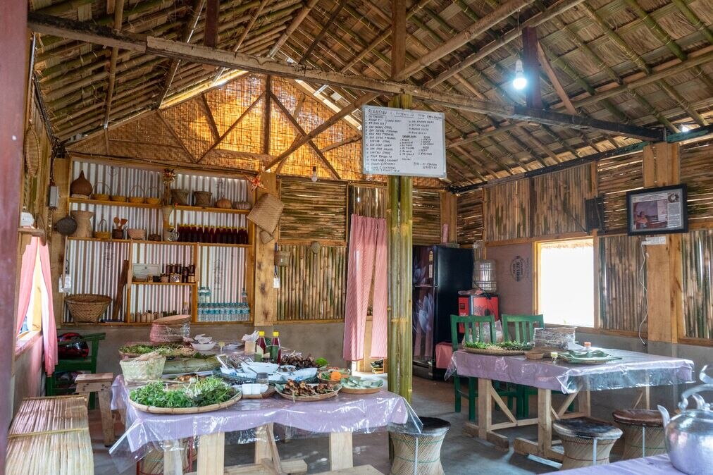Rural restaurants revive indigenous crops in Meghalaya