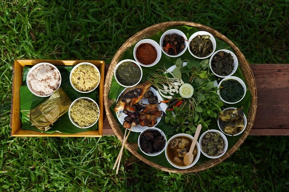 Rural restaurants revive indigenous crops in Meghalaya