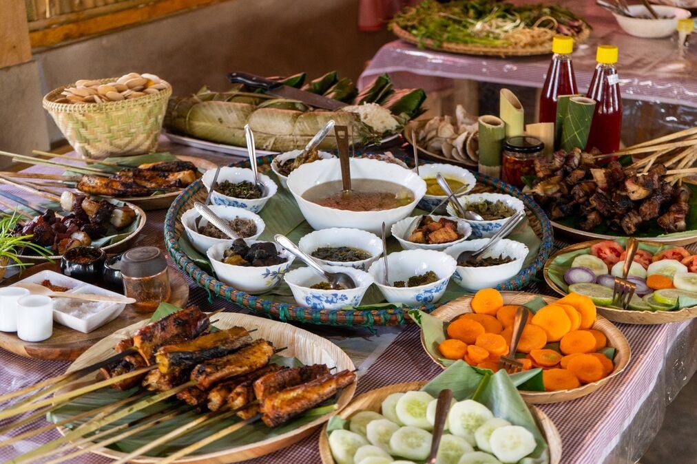 Rural restaurants revive indigenous crops in Meghalaya