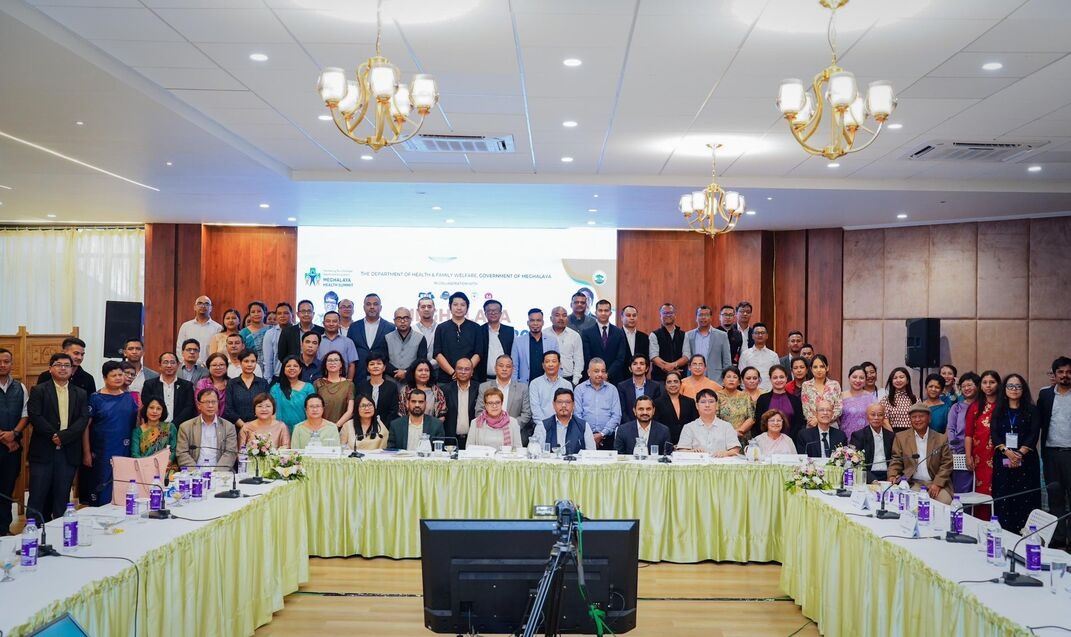A•doko skanggipa changna ong•atgipa Health Summit-o CM bak ra•a