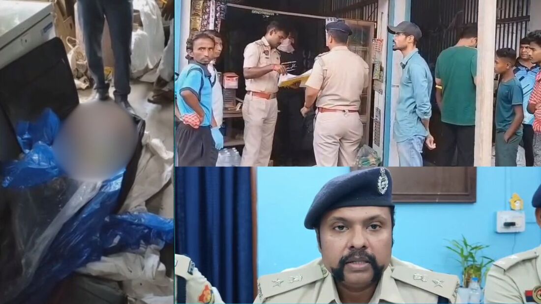 Tripura Horror: Missing man’s body found stuffed in freezer, love ...