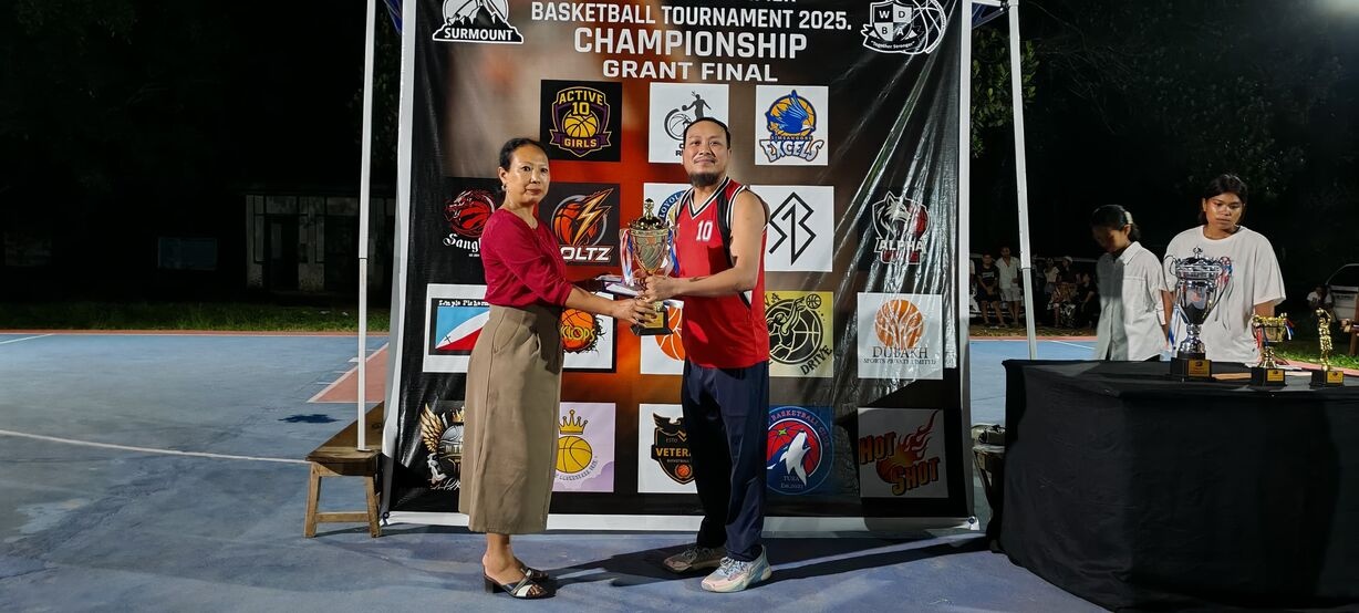 Dubakh A and Diva Drive emerge champions at Williamnagar Summer ...