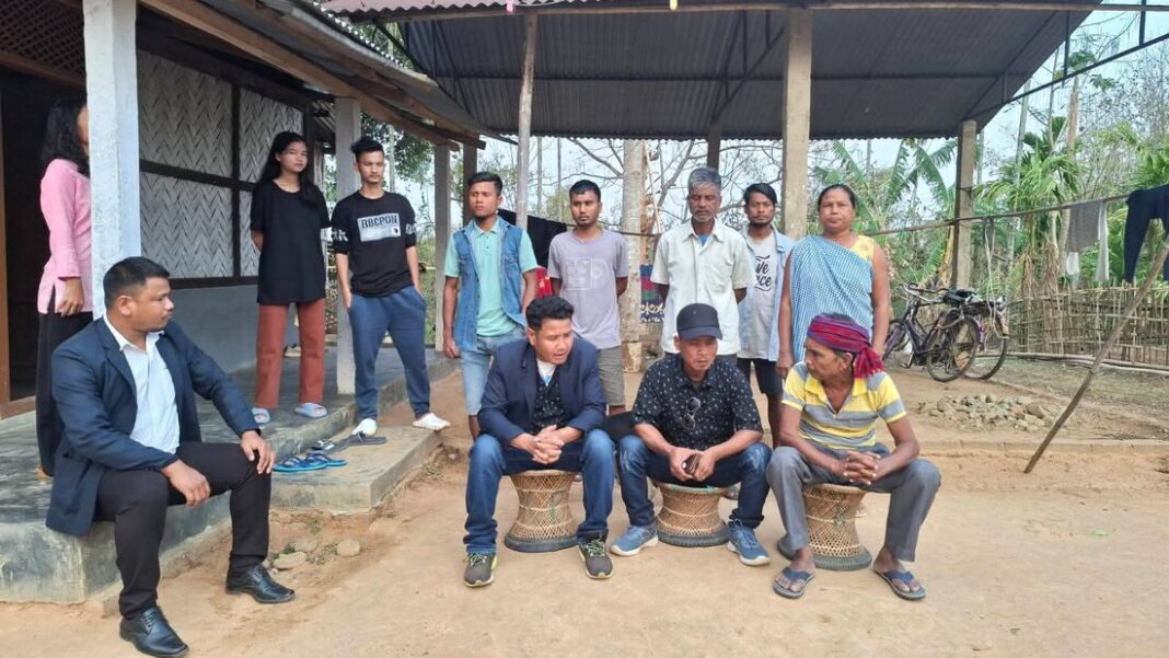 Khasi community in Karbi Anglong alleges decades of neglect, demands ...