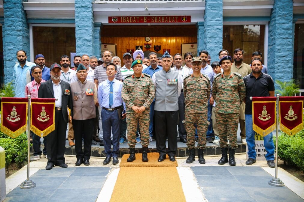 26-gipa Kargil Vijay Diwas-na skang kamoni neng·takgimin sipairang ...