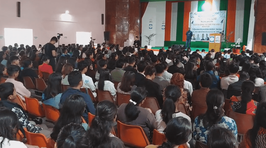 NPYF sak 137-ba baten chatro-chatrirangko mande ra·aniko daka