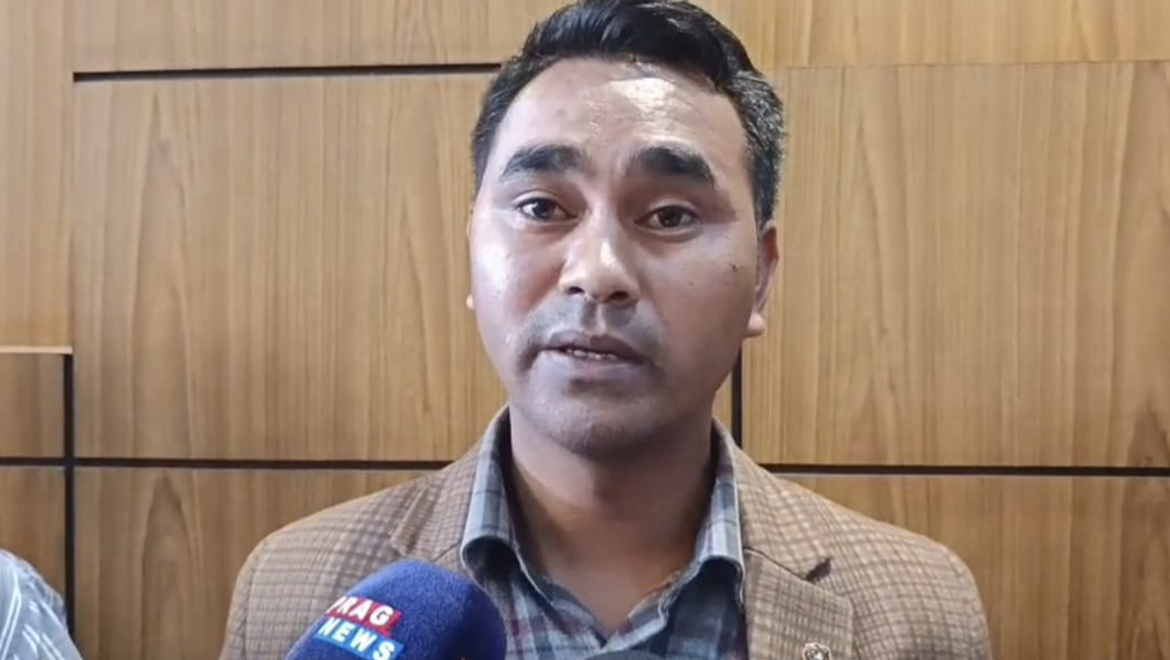 Kynshi Hydro Power Project-ko ta•rake matchotatchina dabia
