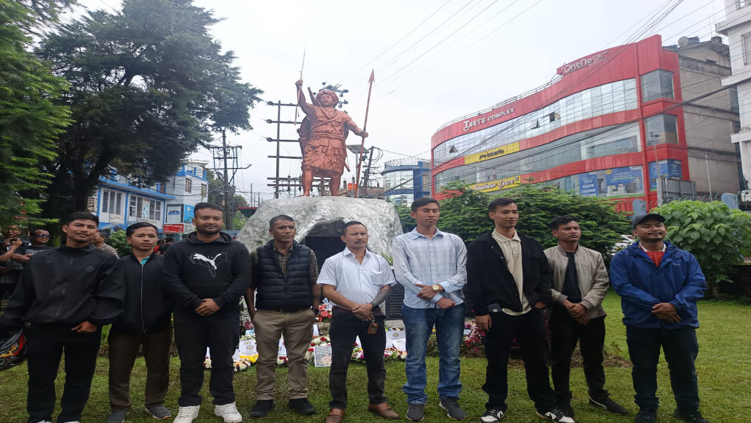 KSU commemorates 190th death anniversary of Khasi freedom fighter — U ...