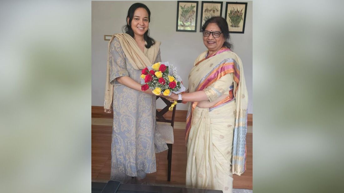 Meghalaya: MLA Dr. Mehtab Chandi Sangma extends support to Shubham's ...