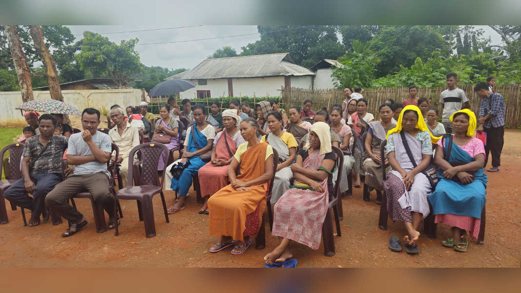 Ri-Bhoi farmers trained on scientific host plant cultivation under MRMA ...