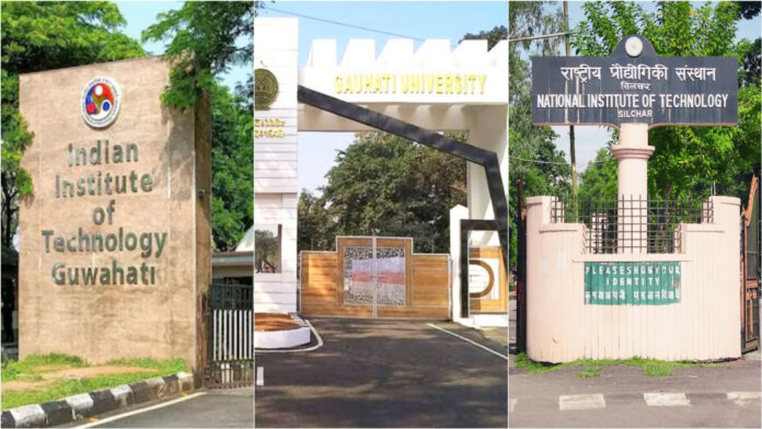 Three Northeast institutions among top 100 in NIRF 2025 rankings