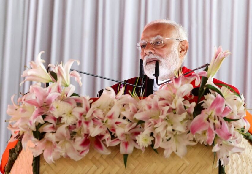 Why PM Narendra Modi’s visit to Manipur matters