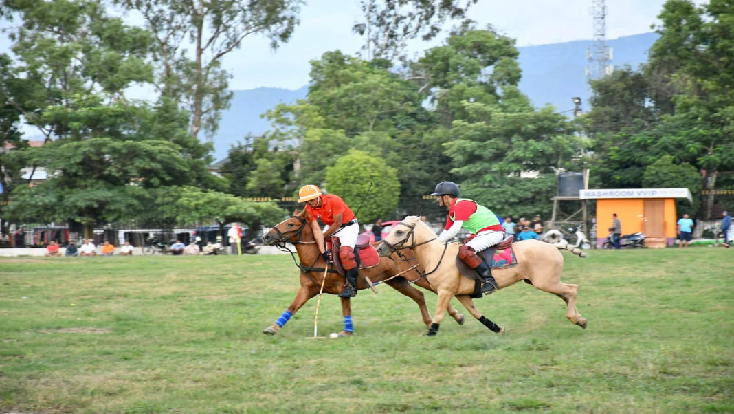 Scindia charts roadmap to transform Manipur into hub of polo, handlooms ...