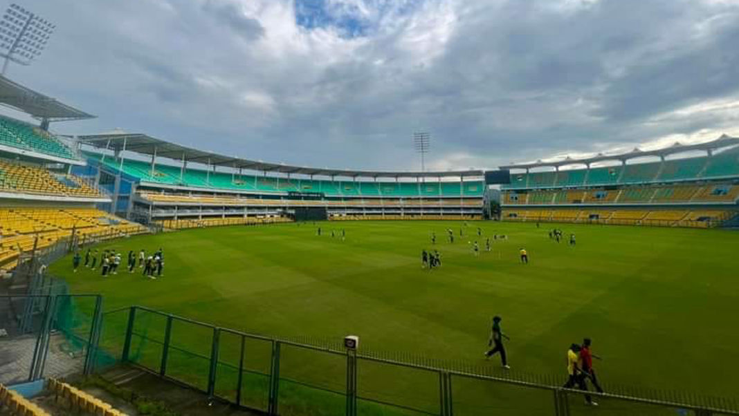 Guwahati Test to see tea break before lunch in historic schedule shift