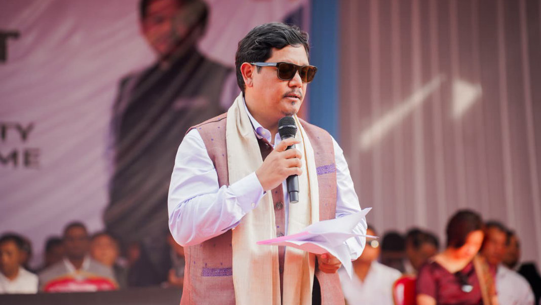 CM announces mini Secretariat for Amlarem civil sub-division