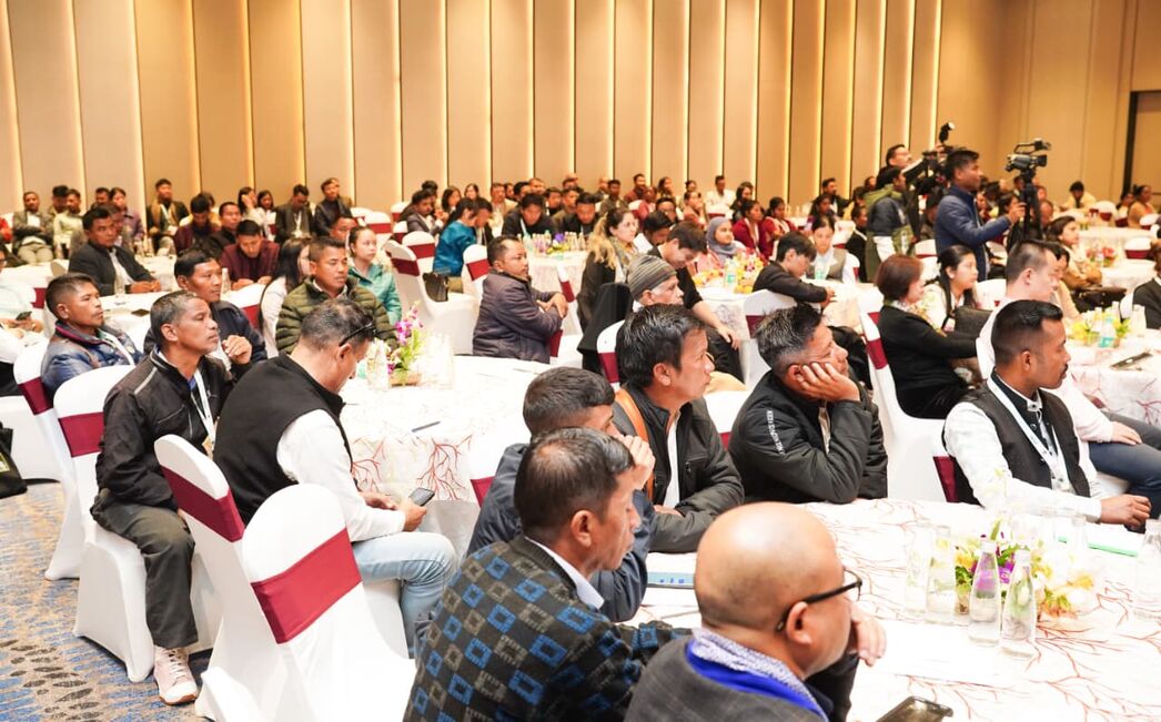 Meghalaya positions itself as global organic leader at Northeast ...